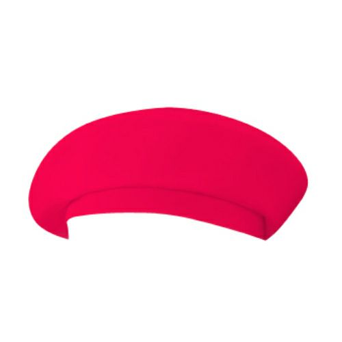 KAZEN ベレー帽 APK483-7 アカ 業務用/新品/小物送料対象商品 | サービス用帽子 | 業務用厨房機器・調理道具・家具・食器の通販・買い取りサイト テンポスドットコム
