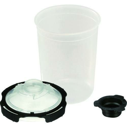 3M PPS シリーズ2.0 交換用リッド&ライナー 400ml 用 200ミクロン/26112/業務用/新品/小物送料対象商品 | その他 ...