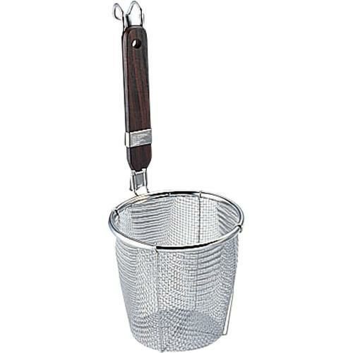MT18-8ロース柄うどんてぼ底平/針金フック/業務用/新品/小物送料対象商品 | てぼ・そば・うどん揚 | 業務用厨房機器・調理道具・家具 ...