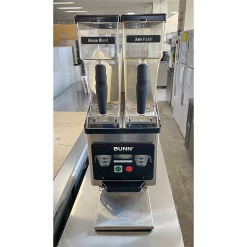 【業界最長1年保証】【中古】コーヒーグラインダー BUNN MHG 幅238×奥行445×高さ739 【送料別途見積】【業務用】 | 中古 ...