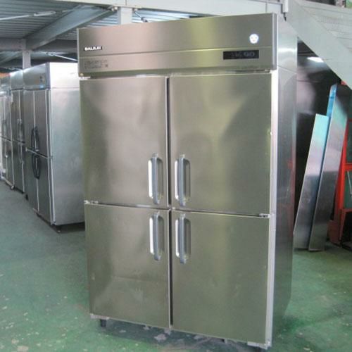【中古】冷凍庫 フクシマガリレイ(福島工業) GRD-124FM-F 幅1200×奥行800×高さ1950 【送料別途見積】【業務用】 | 中古冷凍庫 | 業務用厨房機器・調理道具・家具・食器 ...