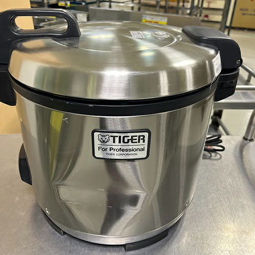 【中古】炊飯ジャー タイガー(TIGER) JNO-A360 幅360×奥行426×高さ383 【送料別途見積】【業務用】 | 中古電気炊飯器 | 業務用厨房機器・調理道具・家具・食器の通販 ...