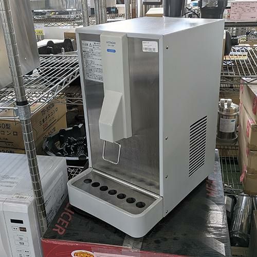 【中古】冷水器 日立 RW-146P 幅300×奥行445×高さ540 【送料別途見積】【業務用】 | 中古冷水器 | 業務用厨房機器・調理道具・家具・食器の通販・買い取りサイト テンポスドットコム