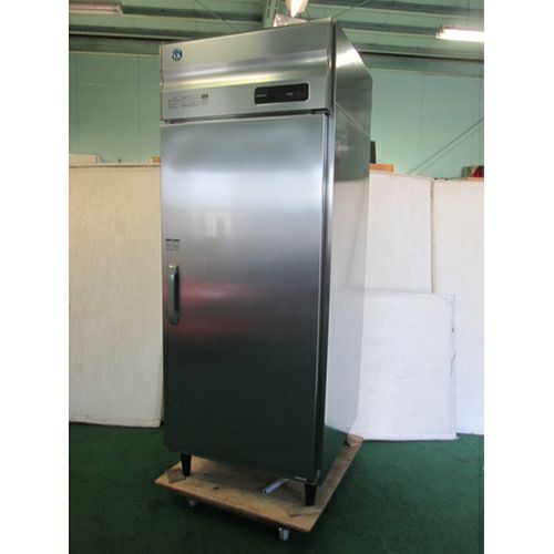 【中古】蓄冷剤凍結庫 ホシザキ HF-75LA3-CS 幅750×奥行830×高さ1980 【引取り限定商品(静岡県)】【業務用】【委託販売 ...