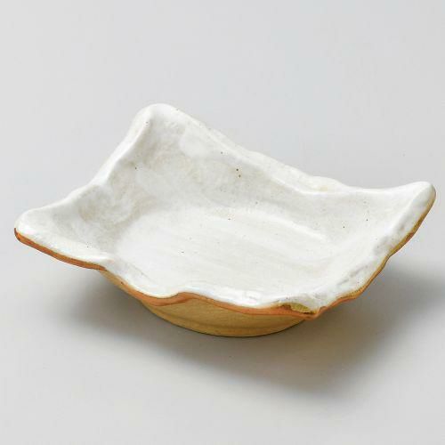 白油滴刷毛変型角刺身鉢 17.5×14.5×5.6cm 035-068/業務用/新品/小物送料対象商品 | 刺身・向付 | 業務用厨房機器・調理道具・家具・食器の通販・買い取りサイト テンポス ...