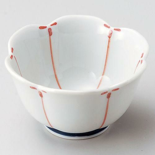 赤梅割小鉢(小) φ9.2×5.3cm 074-028/業務用/新品/小物送料対象商品 | 小鉢(3寸) | 業務用厨房機器・調理道具・家具 ...