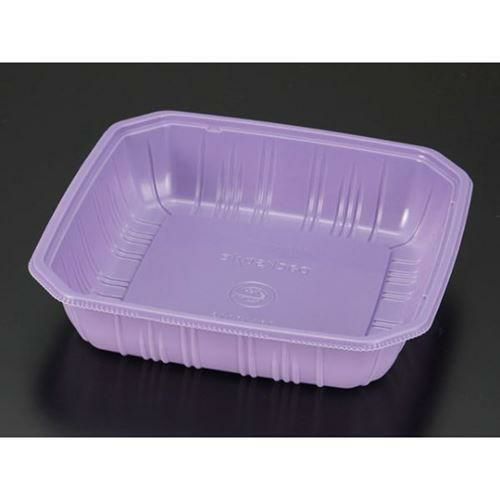 青果・農産容器 パックスタイル PS BPフルーツ 4L ムラサキ【weeco】(600個入)/業務用/新品/送料無料 | クリアカップ・惣菜容器 | 業務用厨房機器・調理道具・家具・食器の ...