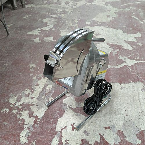 【中古】ネギスライサー ハッピージャパン OHC-13G 幅172×奥行302×高さ317 【送料別途見積】【業務用】 | 中古スライサー | 業務用厨房機器・調理道具・家具・食器の通販 ...