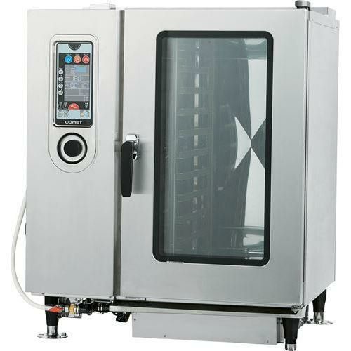 【業務用/新品】【コメットカトウ】電気スチームコンベクションオーブン CSX-E101R 三相200V 50/60Hz【送料無料】 | 電気 ...