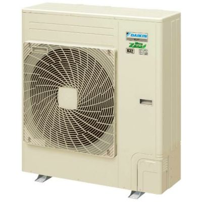 【業務用/新品】【ダイキン】SZRC140BY ダイキン 業務用エアコン EcoZEAS 天井カセット4方向 天井カセット4方向 S-ラウンドフロー 5馬力 シングル 標準型 三相200V ...